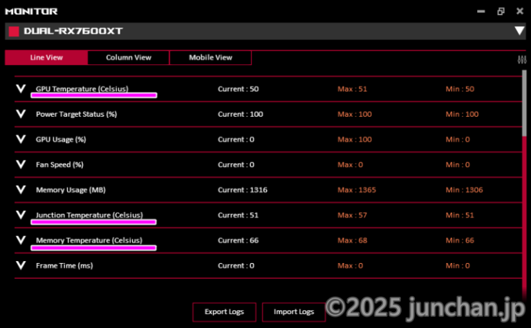 OS (Windows)が落ちるのはGPUが高温になるから？GPU温度を3DMARKやGPU TWEAK IIIで計測してみる | Drafts
